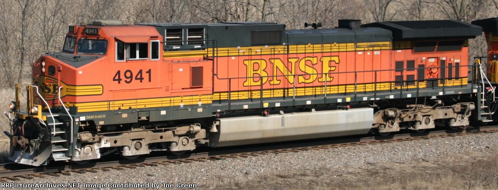 BNSF 4941